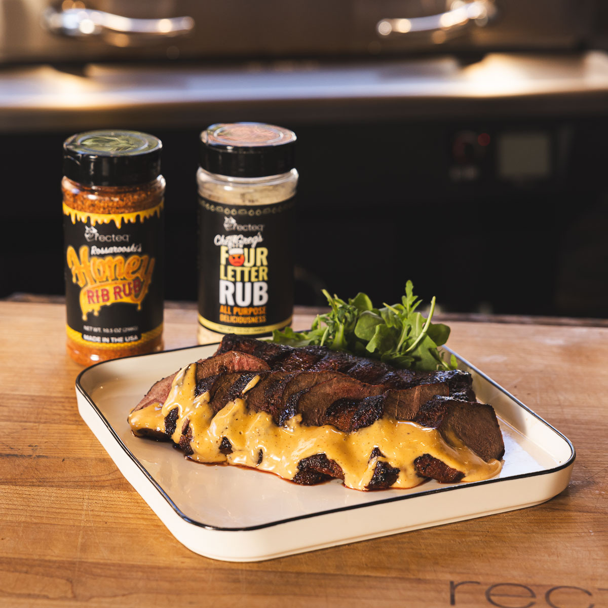 SmokeStone Deer Loin | recteq
