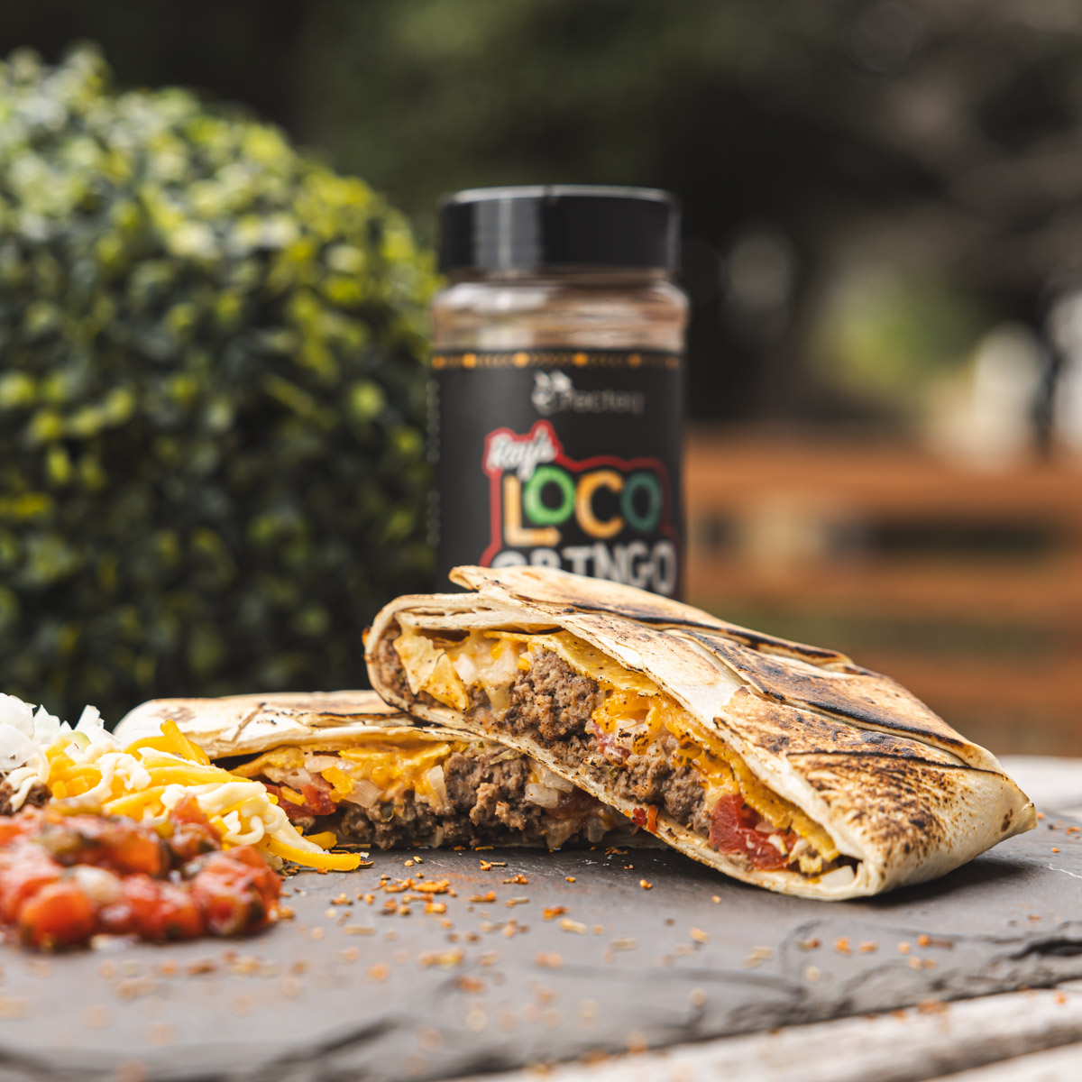 Crunchwrap | recteq