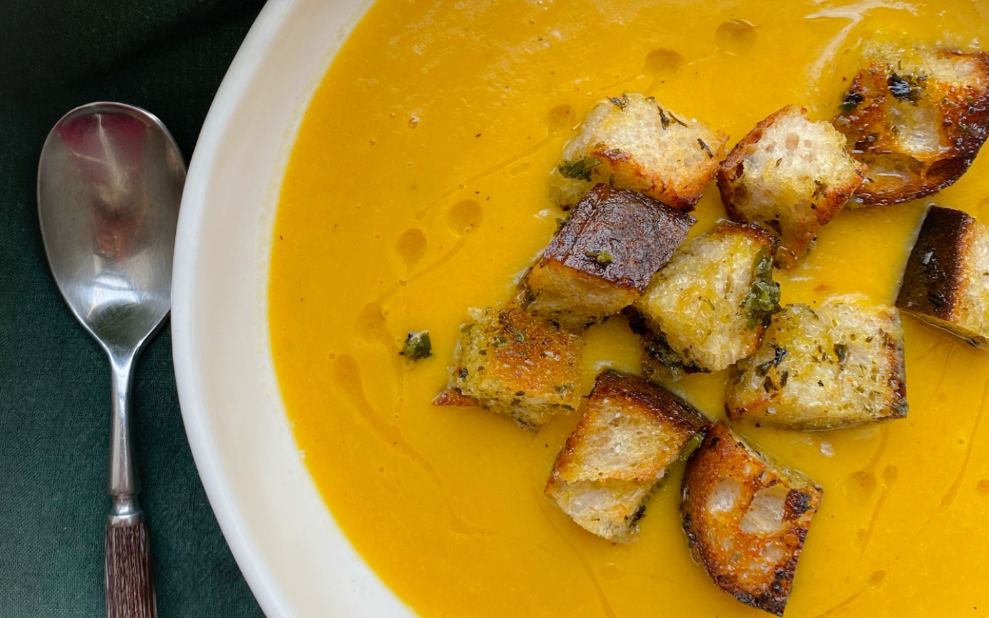 how to make butternut squash soup taste better