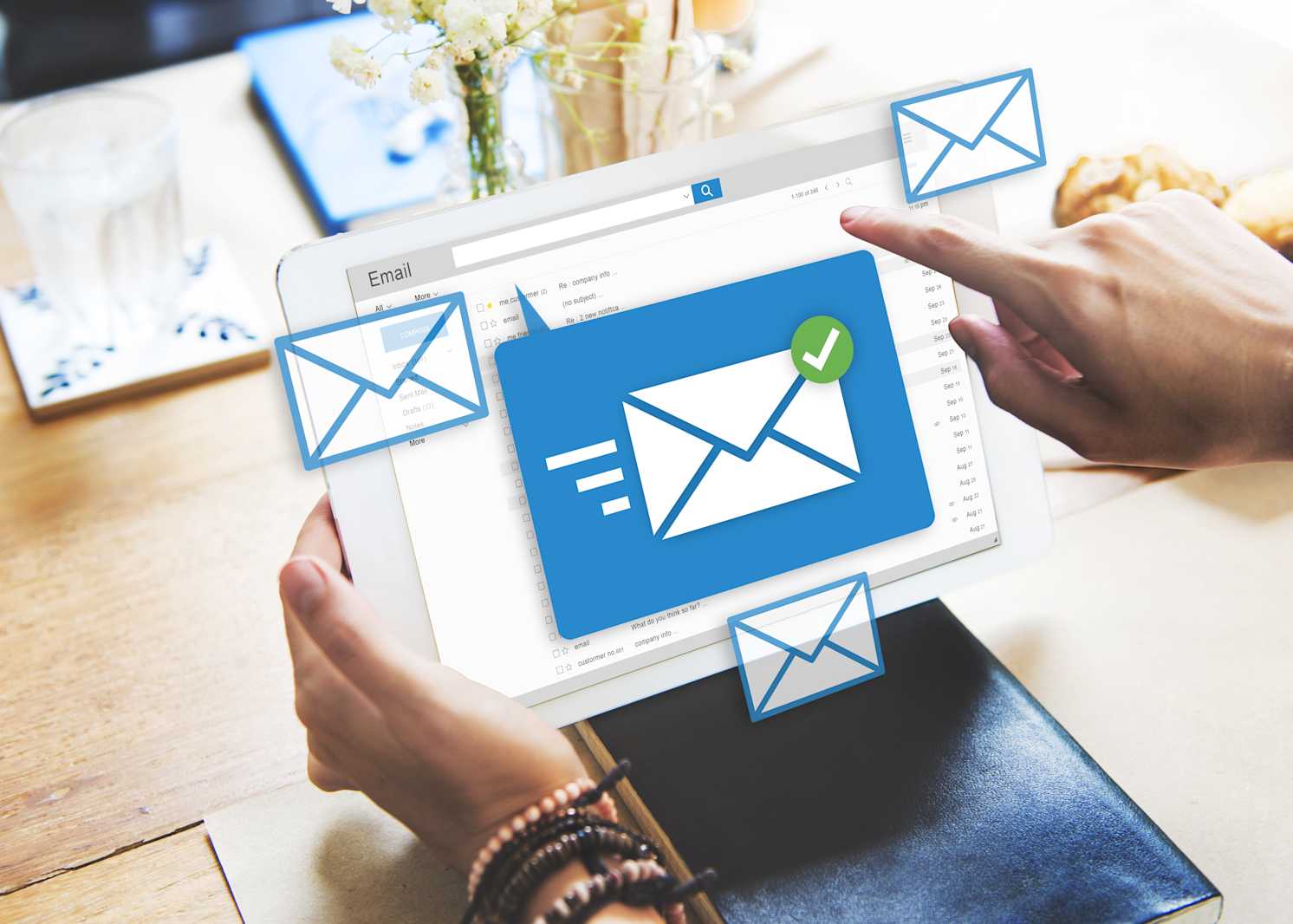 Email marketing tips: 10 easy to follow rules | QuickBooks UK Blog