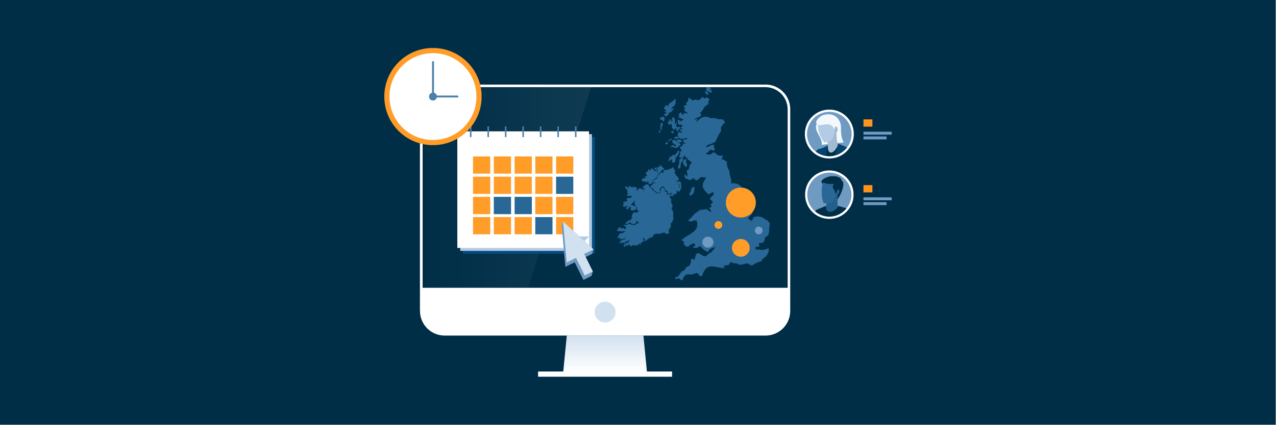 5 Key Appointment Scheduling Software Features | Capterra