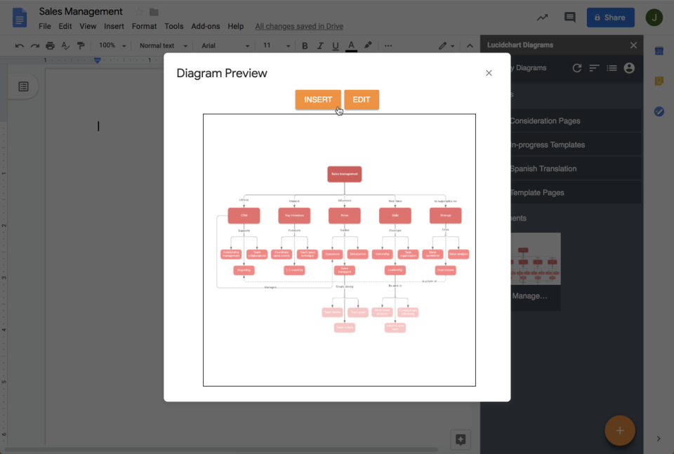 Compare Lucidchart vs Visio 2026 | Capterra