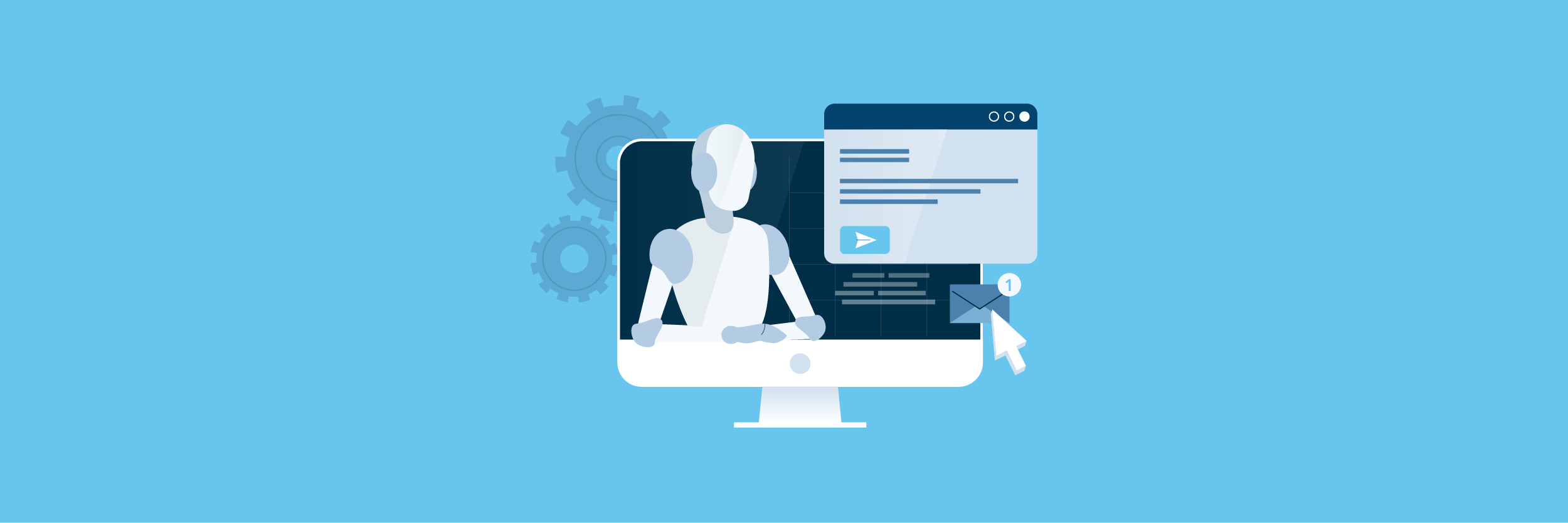 How To Write a Sales Email Using GenAI | Capterra