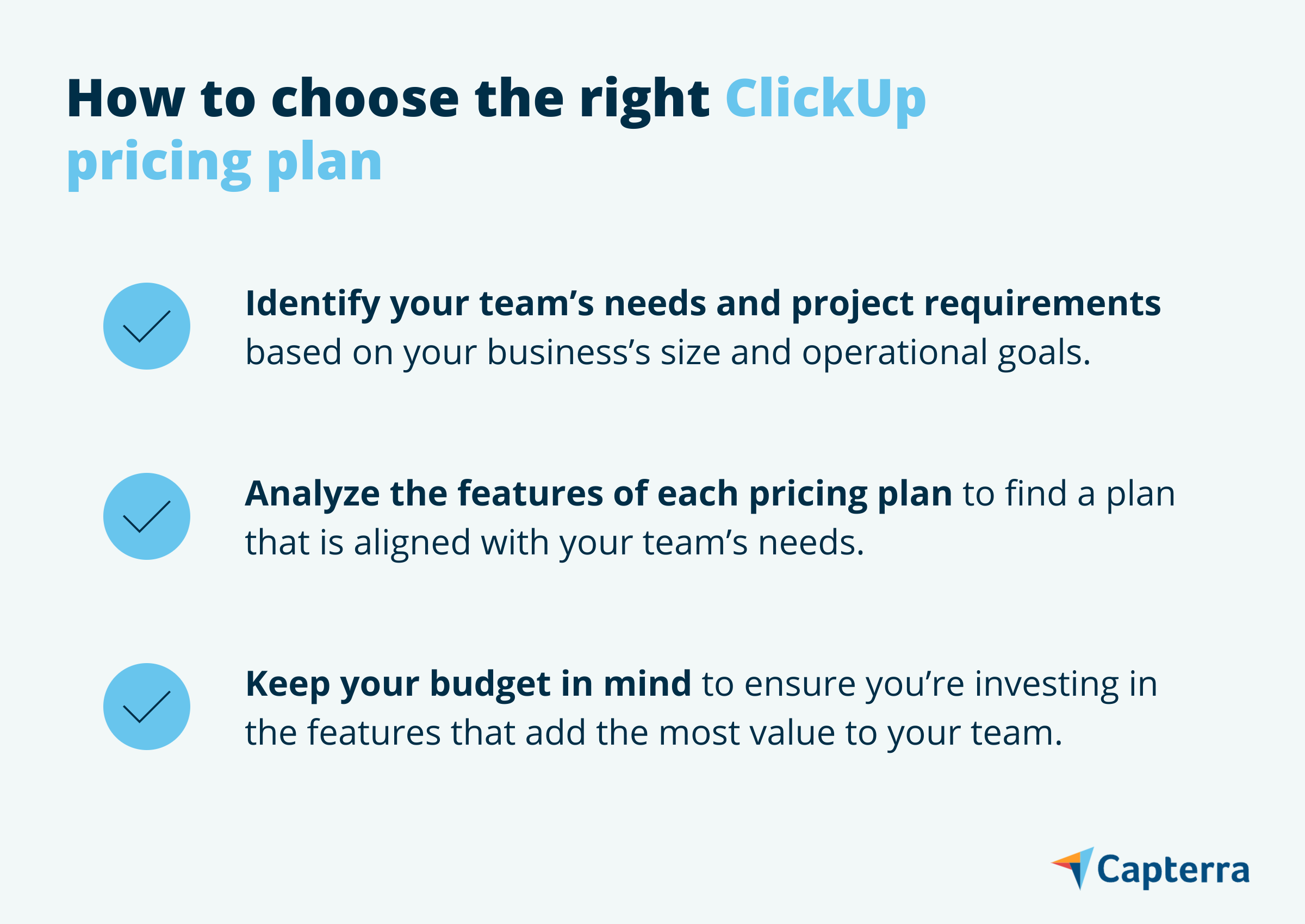 Clickup Pricing ClickUp Pricing: Plans & Cost Overview