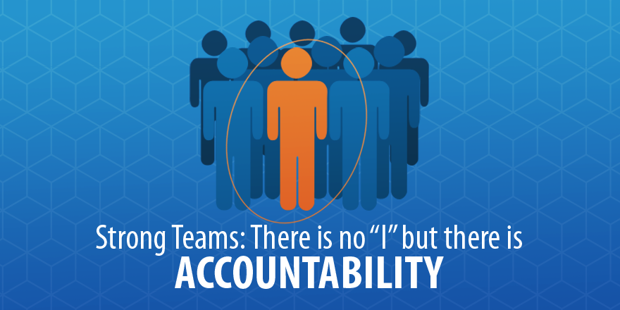 Strong Teams: There's No ‚ÄúI,‚Äù But There is Accountability | Capterra