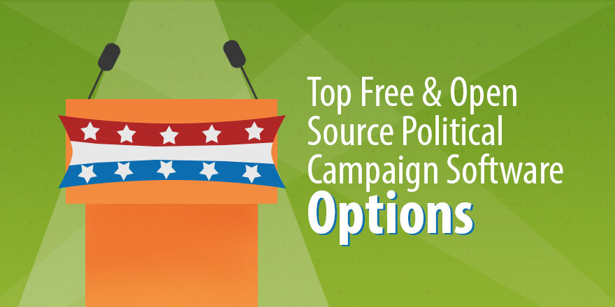 Top 10 Free and Open Source Political Campaign Software Options | Capterra