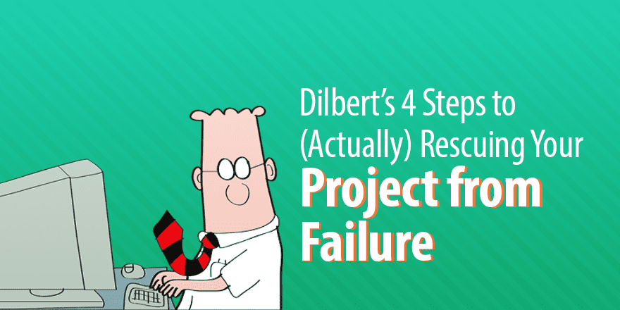 Dilbert Disaster Recovery Plan
