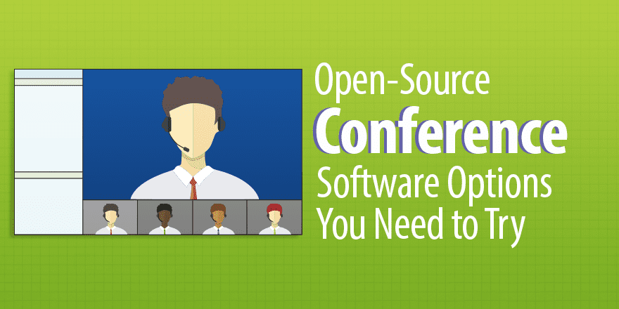 5 Best Open Source Video Conferencing Software Tools for Your Events ...