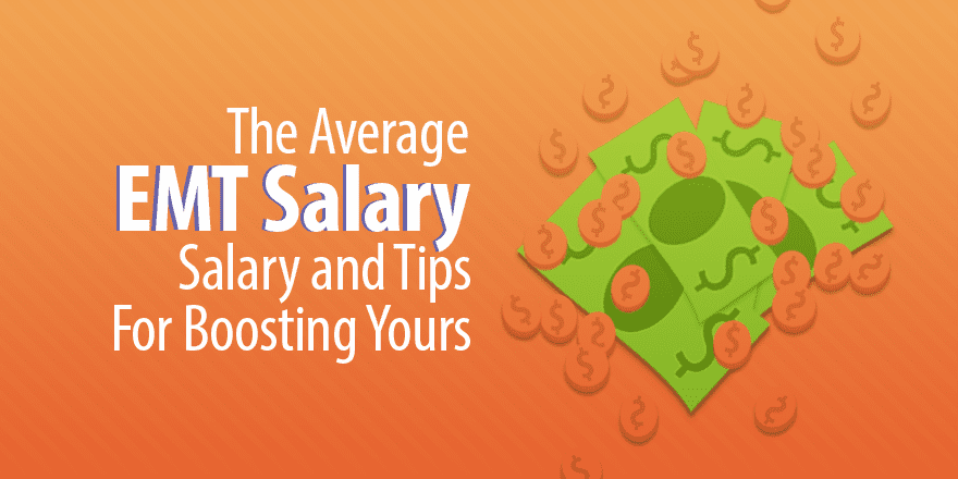 The Average EMT Salary and Tips for Boosting Yours | Capterra