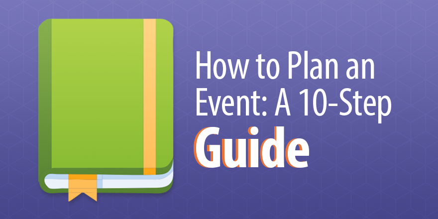 How to Plan an Event: A Simple 8-Step Guide | Capterra
