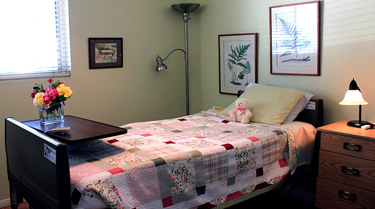 LakeView Hospice Home | Sharp HealthCare