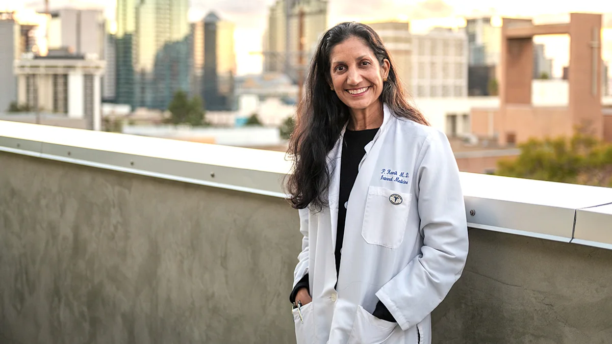 Prachi Karnik | Sharp HealthCare