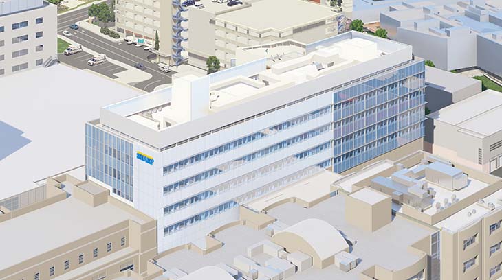 ENVISION the Future of Health Care in San Diego | Sharp HealthCare