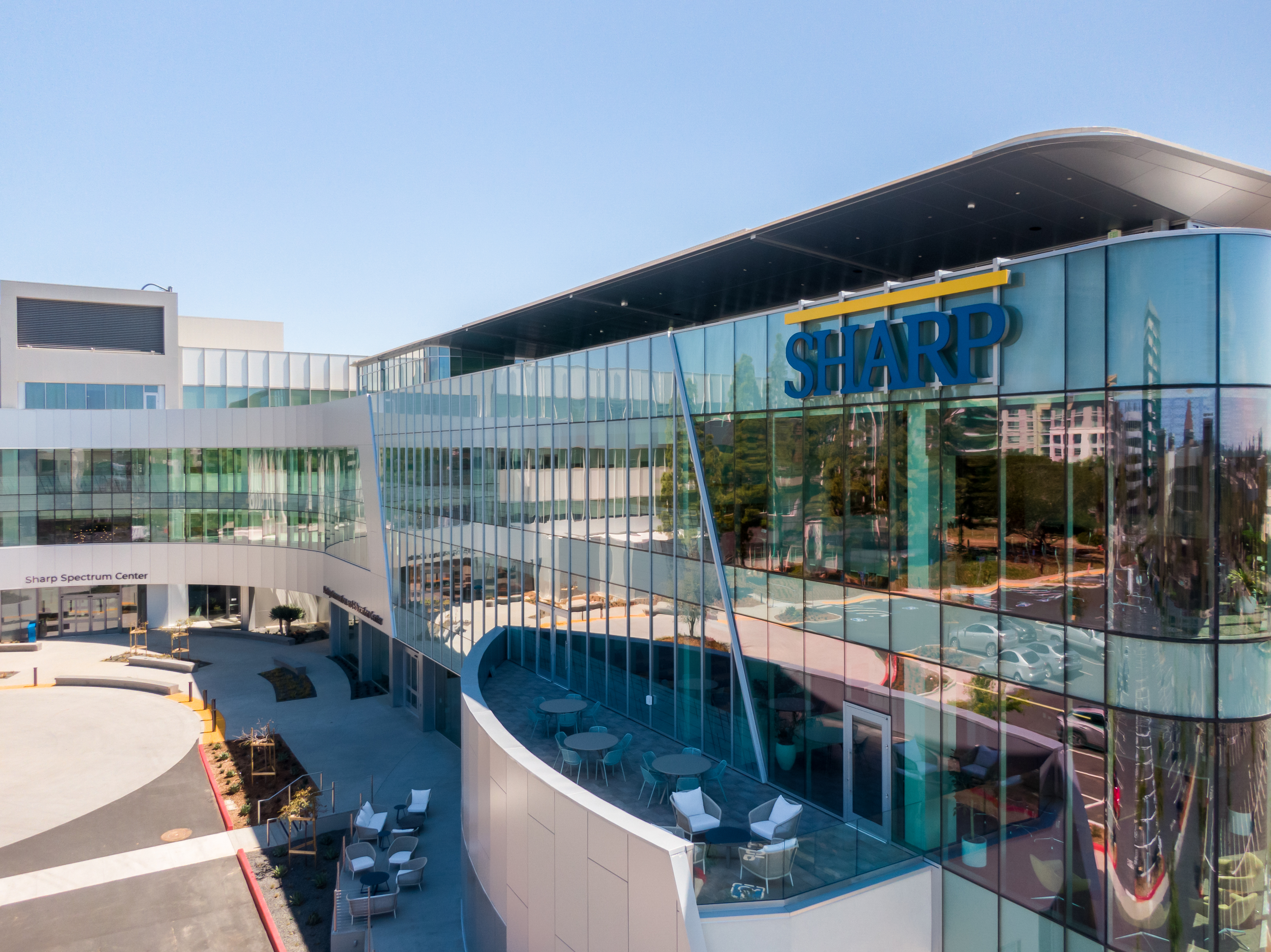 Sharp Prebys Innovation and Education Center | Sharp HealthCare