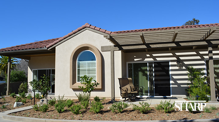 BonitaView Hospice Home in San Diego | Sharp HospiceCare | Sharp HealthCare
