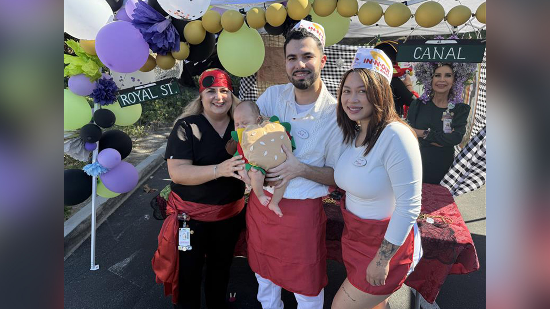 History of Halloween Baby Parade at Sharp Chula Vista | Sharp HealthCare