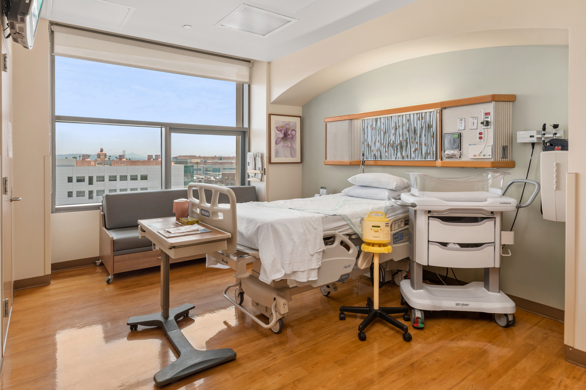 Sharp Mary Birch Hospital for Women & Newborns | Sharp HealthCare