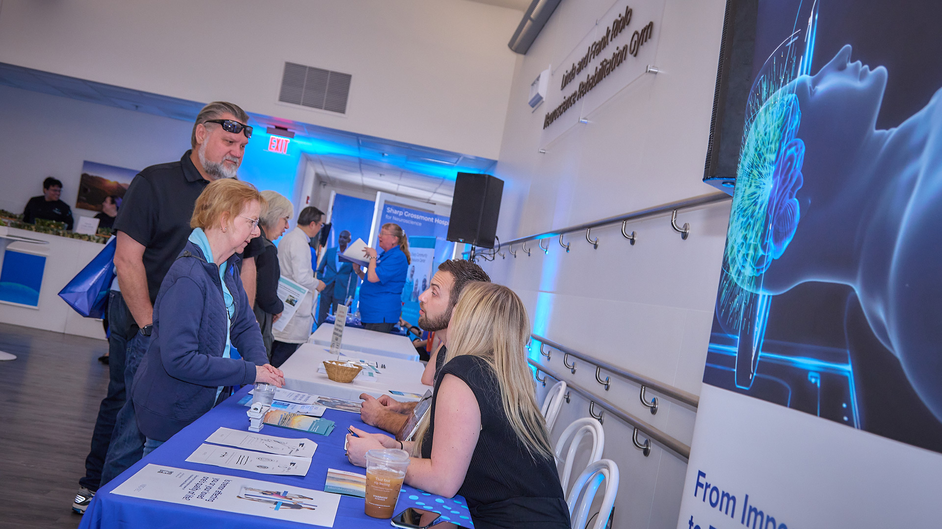 Opening of the Sharp Grossmont Hospital for Neuroscience | Sharp HealthCare