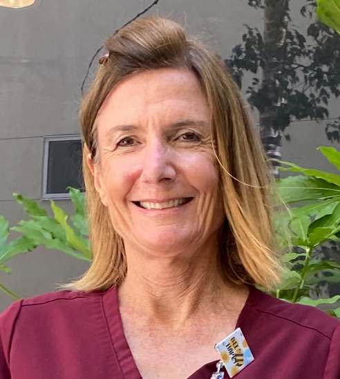 Nurse Celebrates Nearly 40 Years at Sharp | Sharp HealthCare