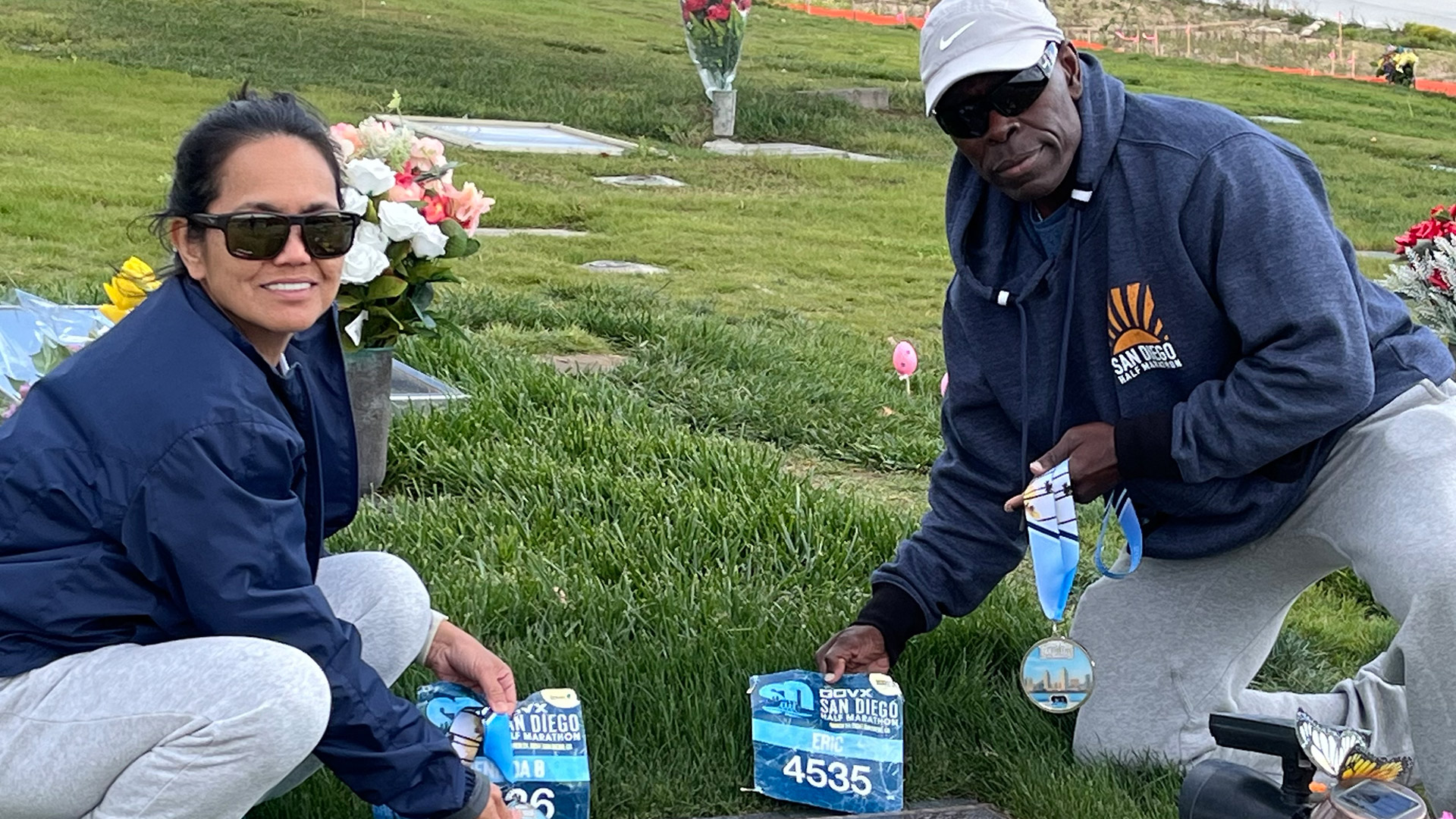 San Diego Mom Runs Races in Honor of Her Daughter | Sharp HealthCare