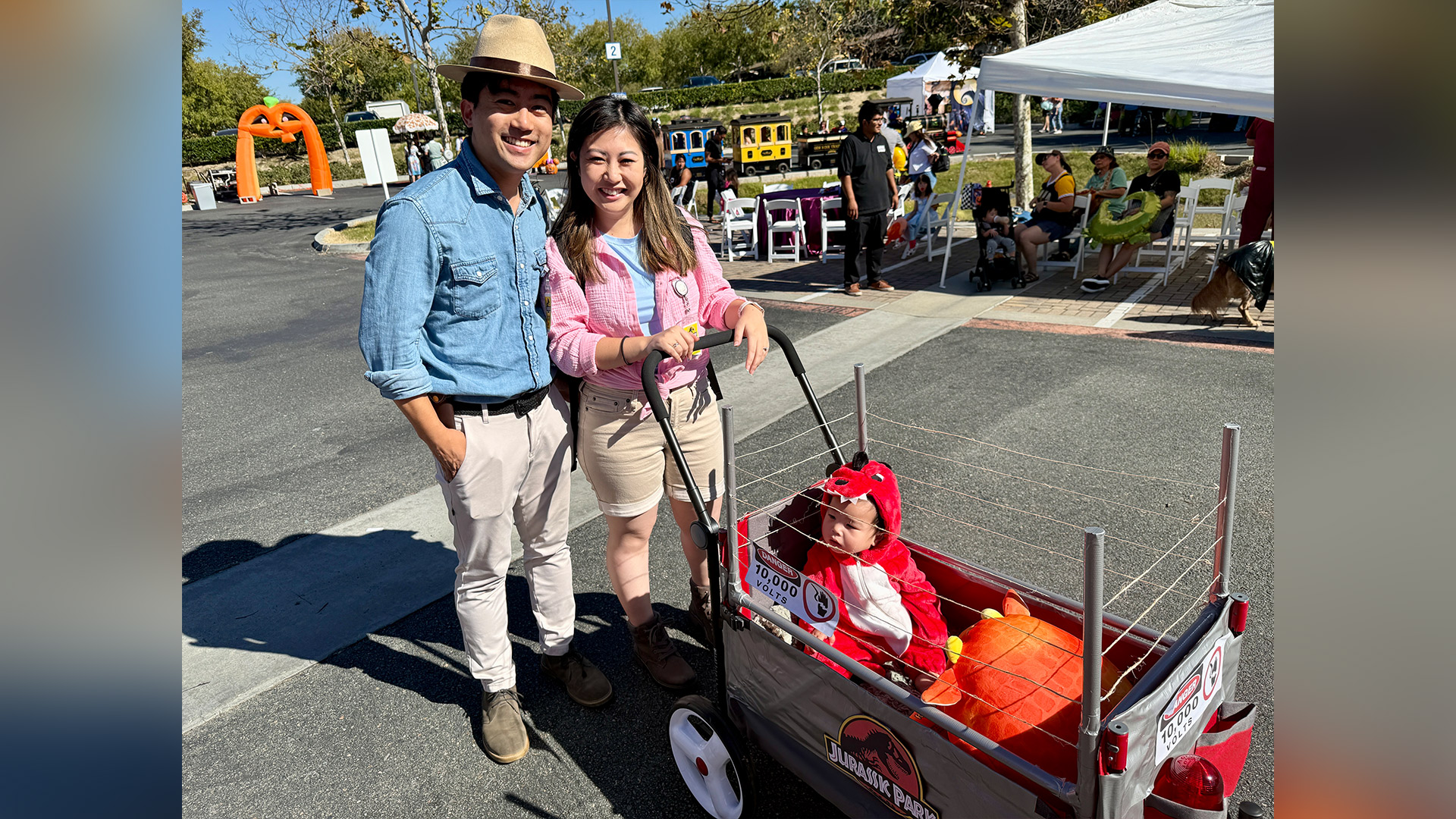 History of Halloween Baby Parade at Sharp Chula Vista | Sharp HealthCare