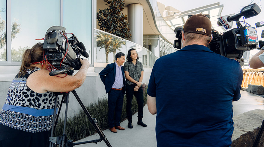 Donovan Chu, First Baby Born at Sharp Chula Vista | Sharp HealthCare