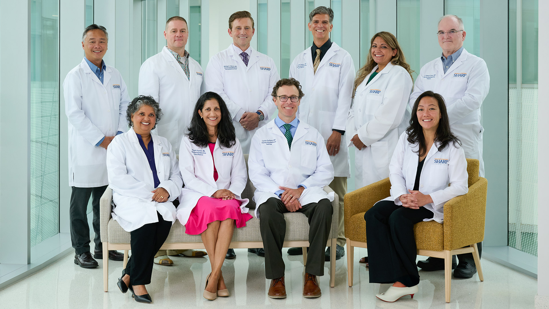 Chris Howard Named New CEO of Sharp HealthCare – San Diego – Sharp ...