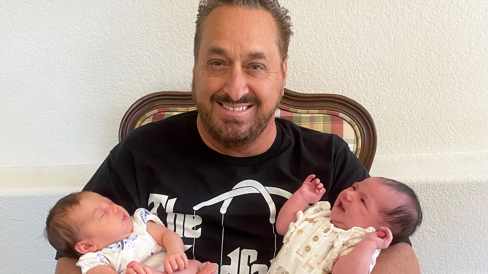 Man Becomes Grandfather Twice in One Week | Sharp HealthCare