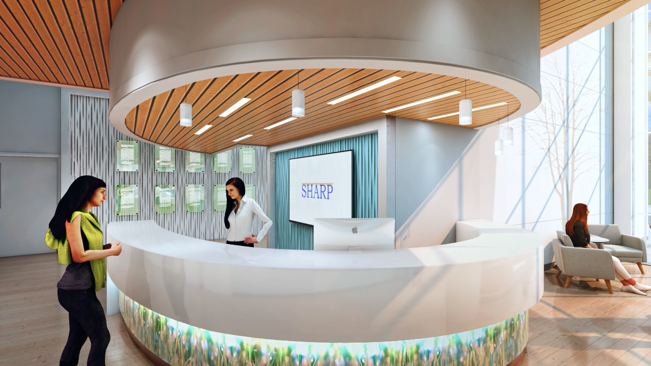 Give to Sharp Grossmont Hospital for Neuroscience | Sharp HealthCare