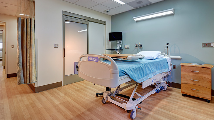 Sharp Allison deRose Rehabilitation Center | Sharp HealthCare