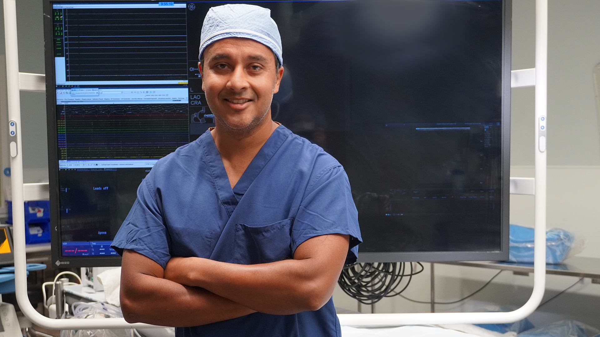 Sharp’s First Pulsed Field Ablation Procedure for AFib | Sharp HealthCare