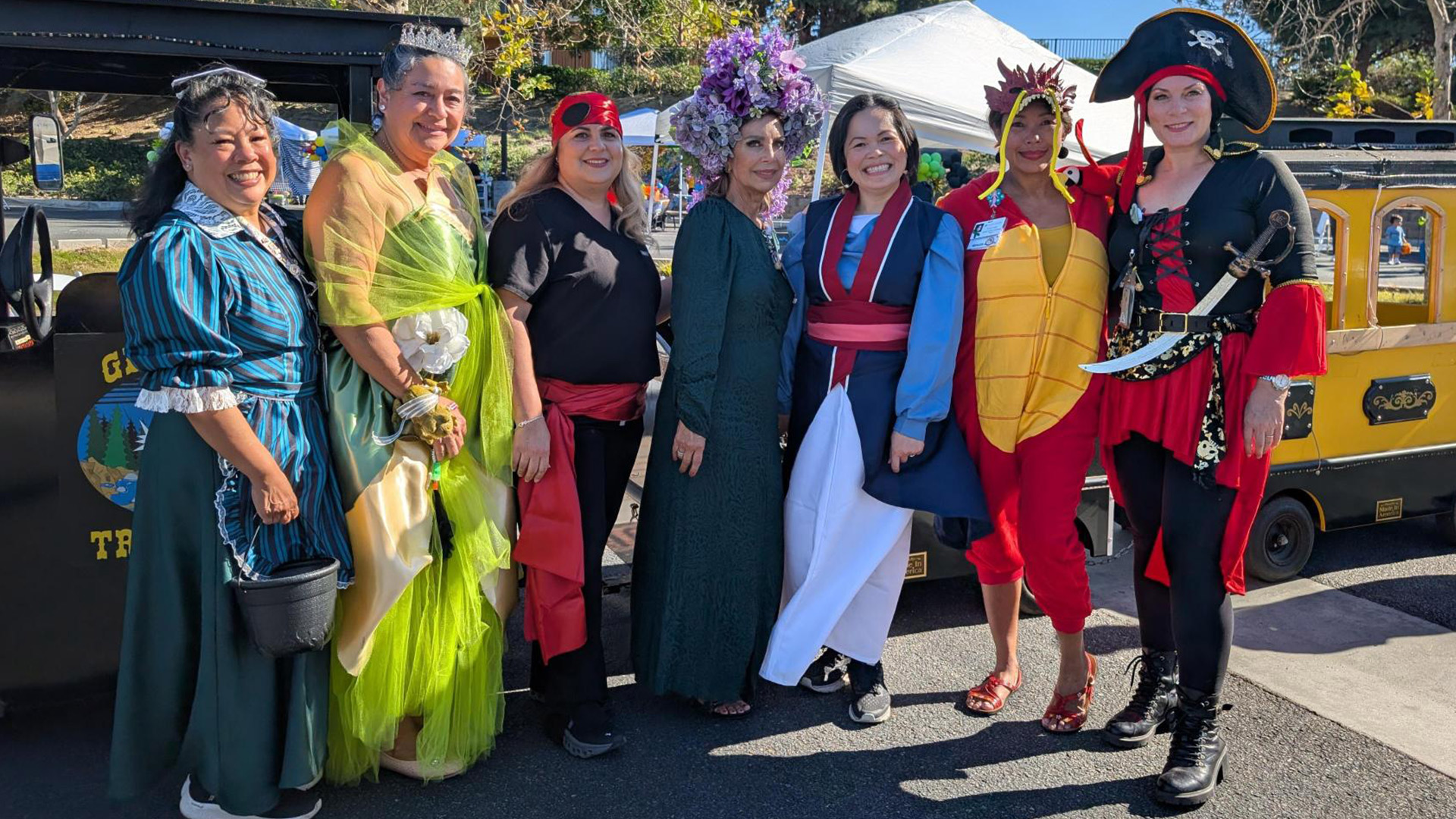 History of Halloween Baby Parade at Sharp Chula Vista | Sharp HealthCare