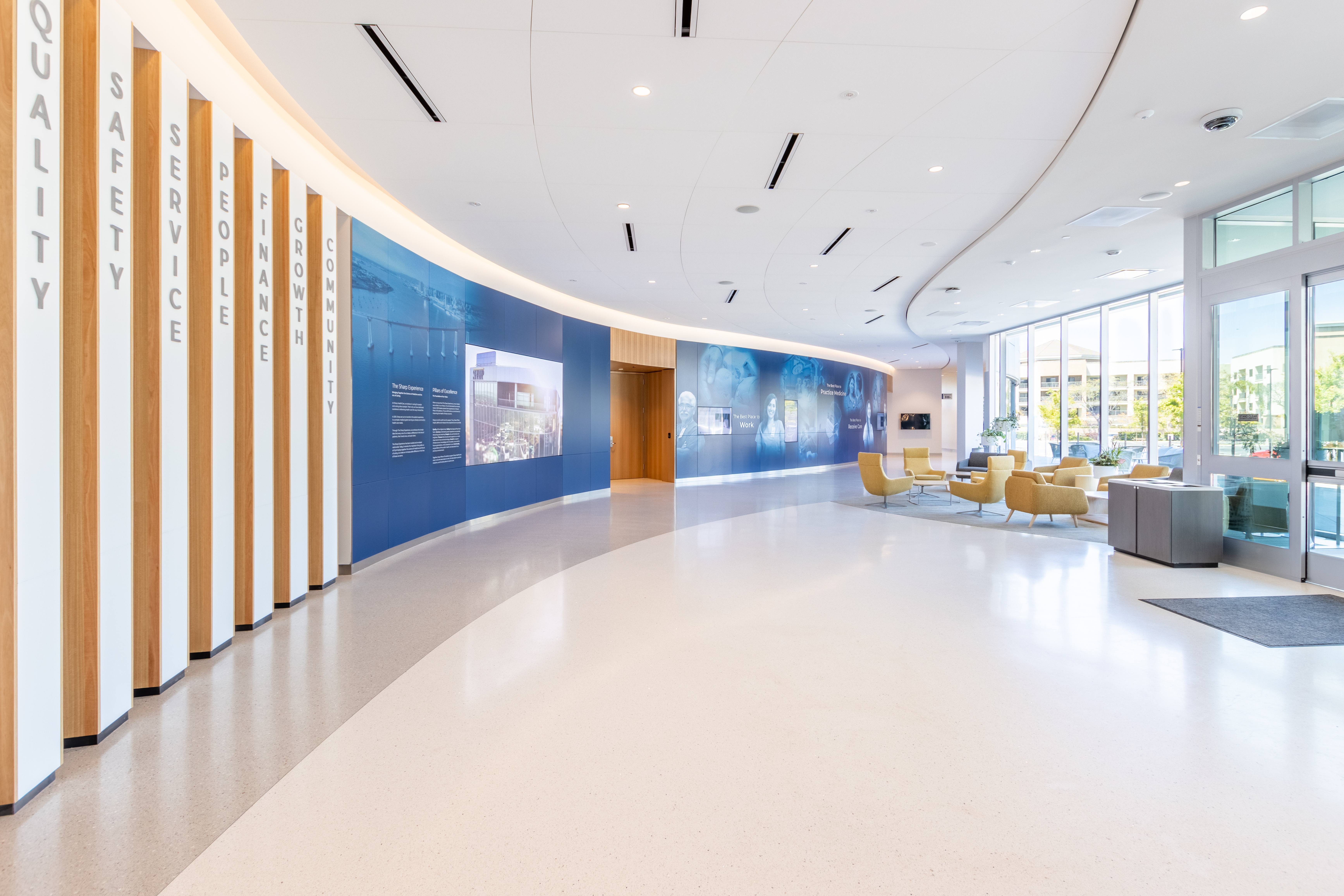 Sharp Prebys Innovation and Education Center | Sharp HealthCare
