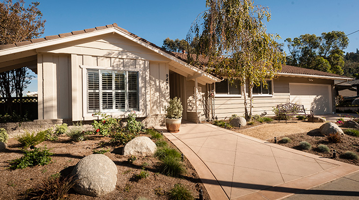 LakeView Hospice Home | Sharp HealthCare