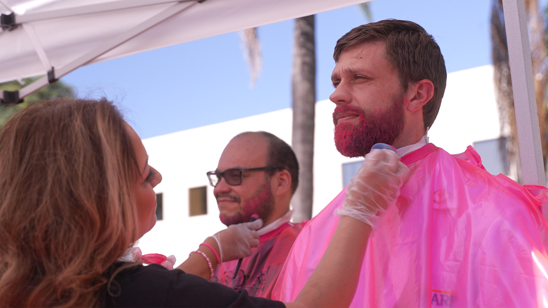 Sharp Chula Vista Goes Pink for Breast Cancer | Sharp HealthCare