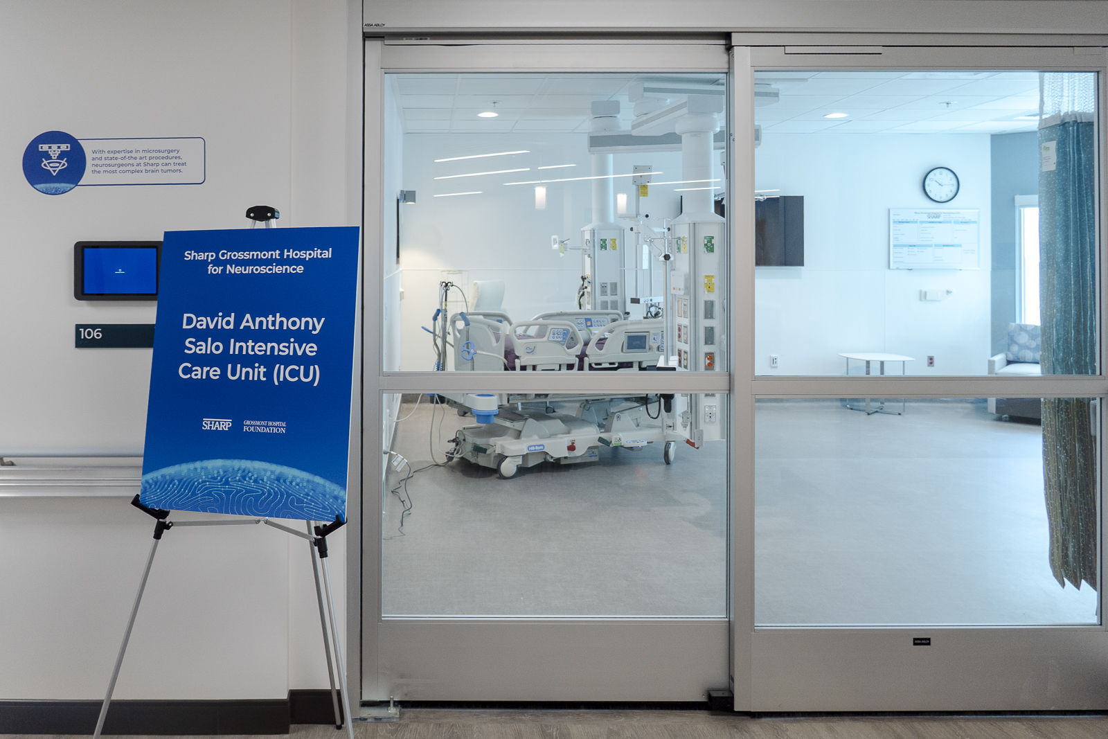 Give to Sharp Grossmont Hospital for Neuroscience | Sharp HealthCare