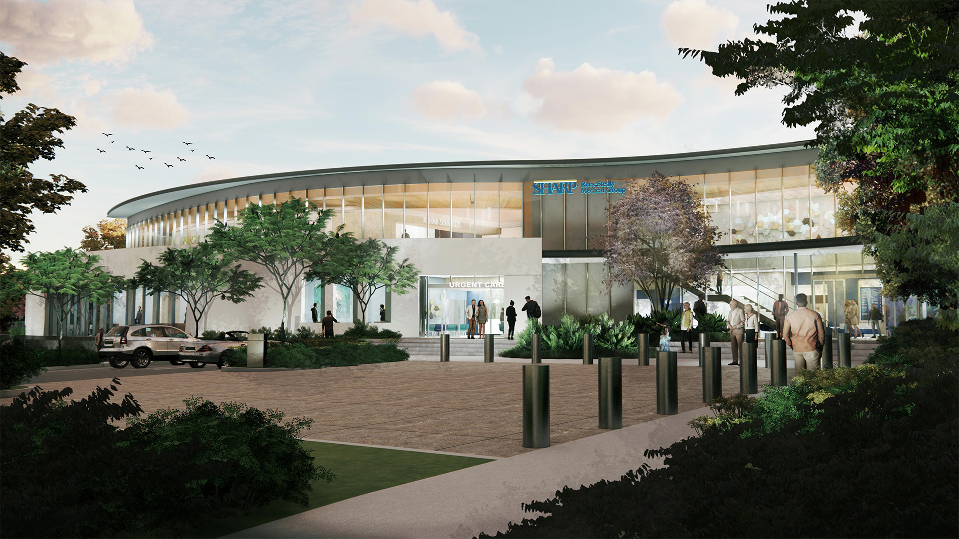 Expansion of Sharp Rees-Stealy Otay Ranch | Sharp HealthCare