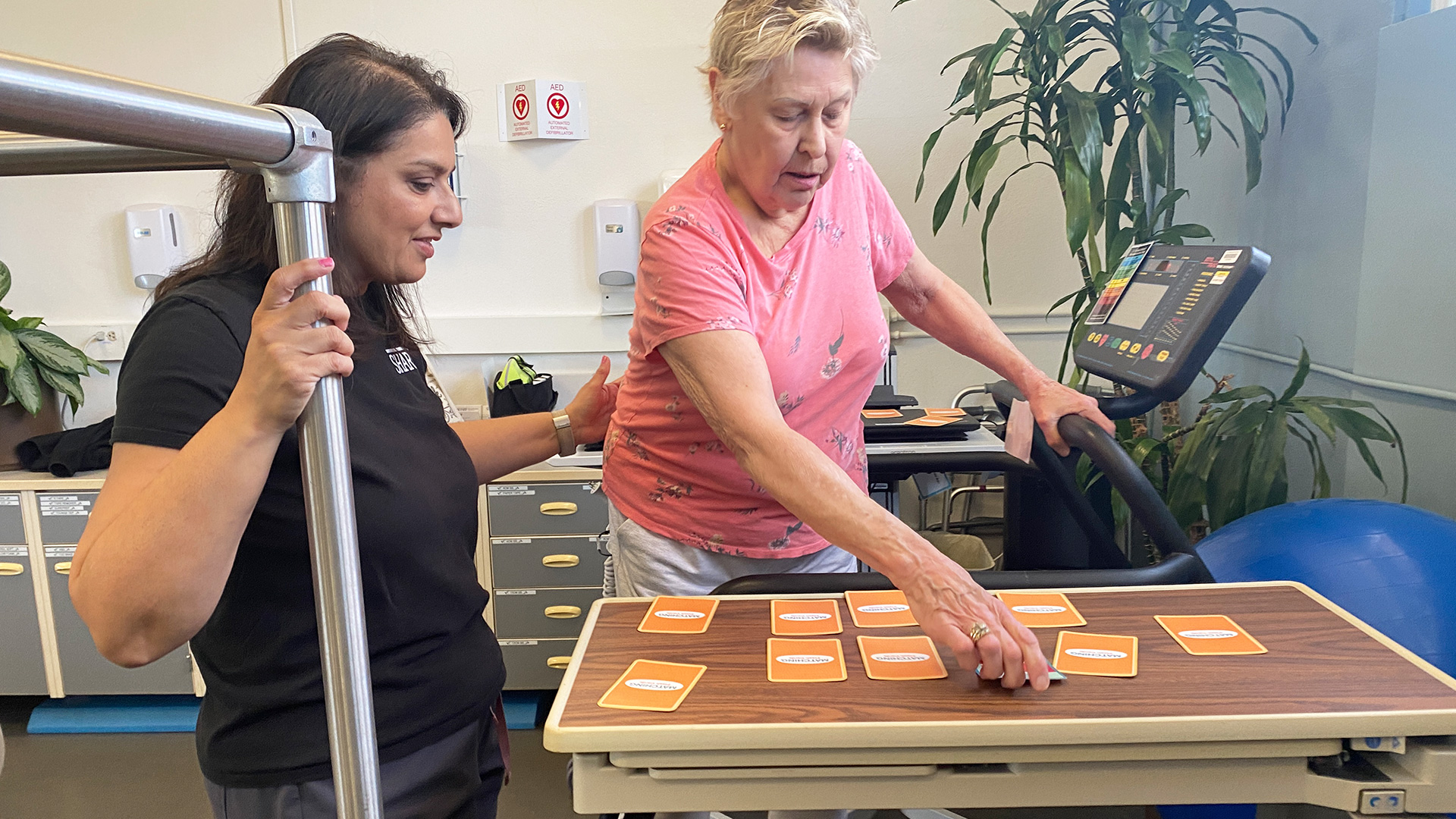 Exercise Classes in San Diego for Parkinson’s | Sharp HealthCare