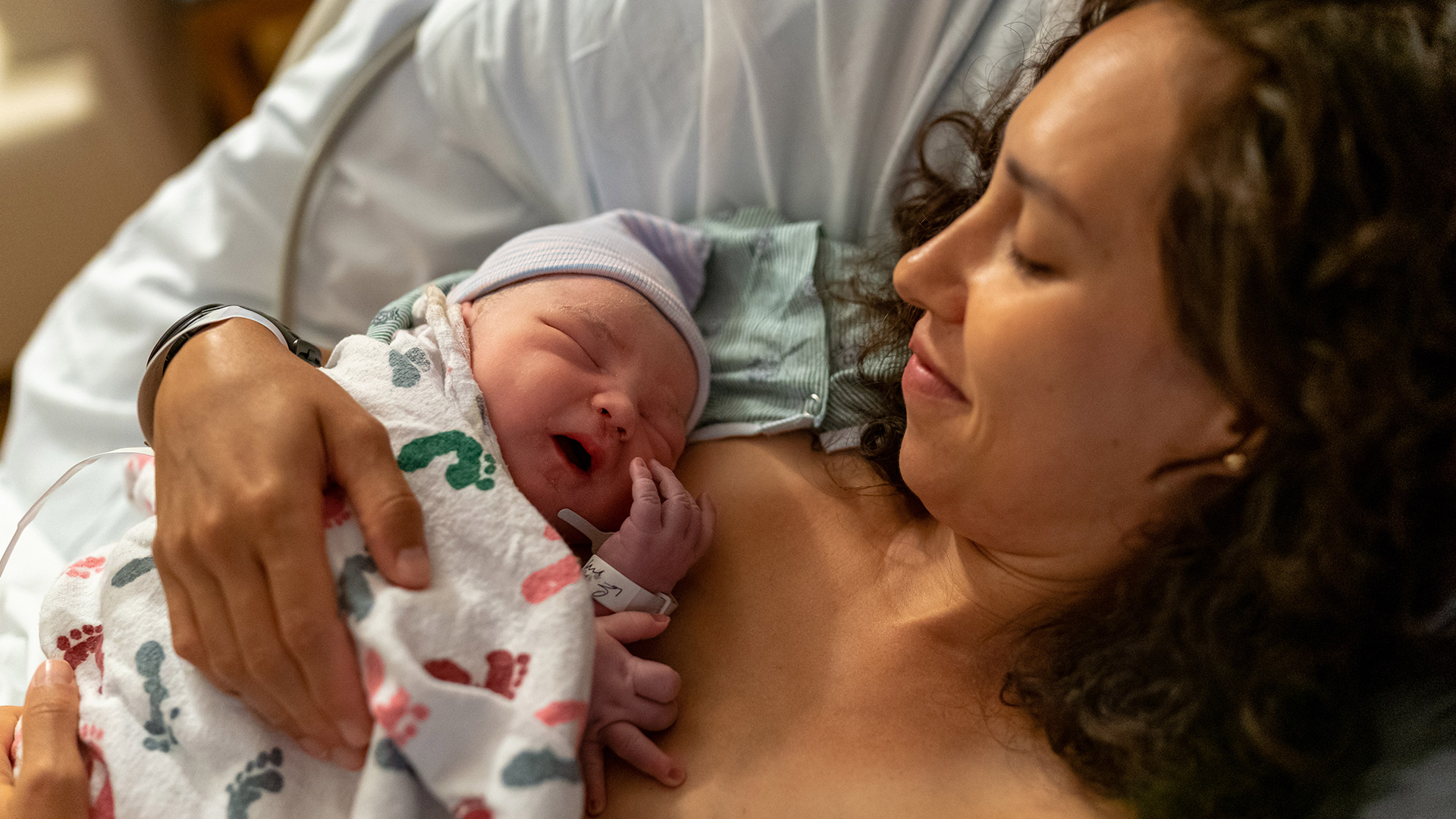 The Story of Sharp Mary Birch Hospital for Women & Newborns | Sharp ...