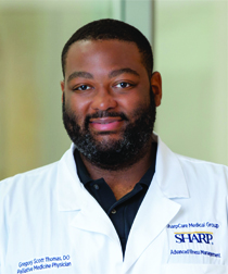 San Diego Woman Receives Care from ED to Hospice | Sharp HealthCare