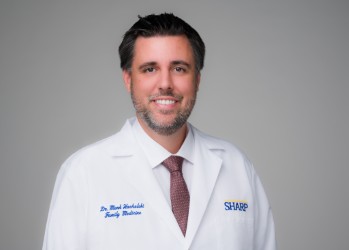 Mark Hacholski | Sharp HealthCare