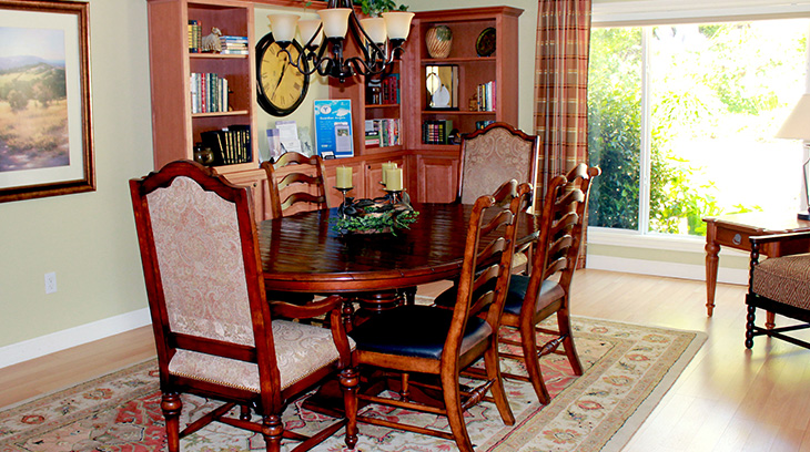 ParkView Hospice Home in San Diego | Sharp HospiceCare | Sharp HealthCare