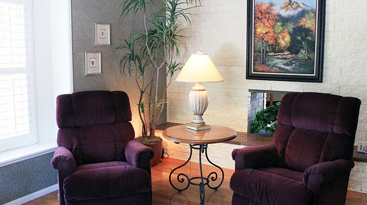 LakeView Hospice Home | Sharp HealthCare