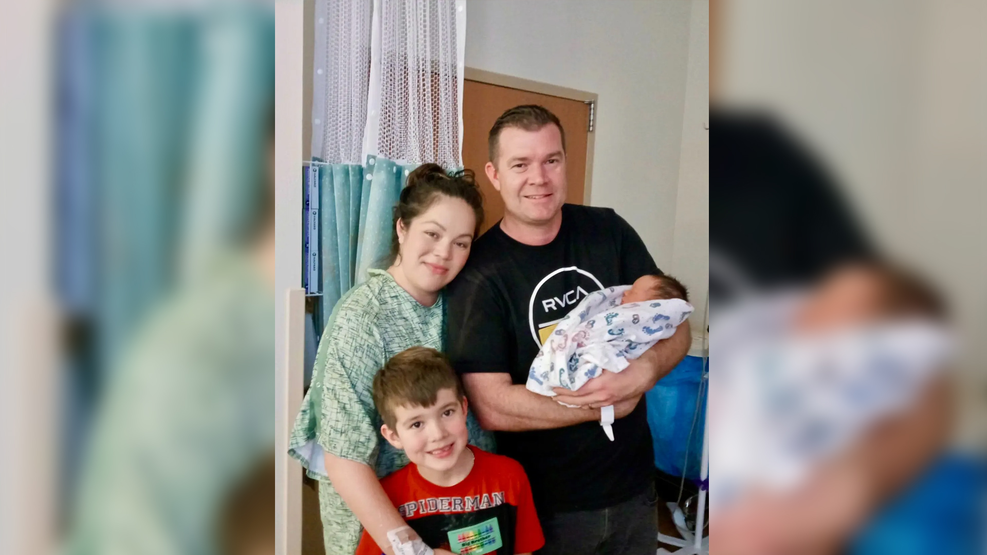 Patient at Mary Birch Diagnosed with Preeclampsia | Sharp HealthCare