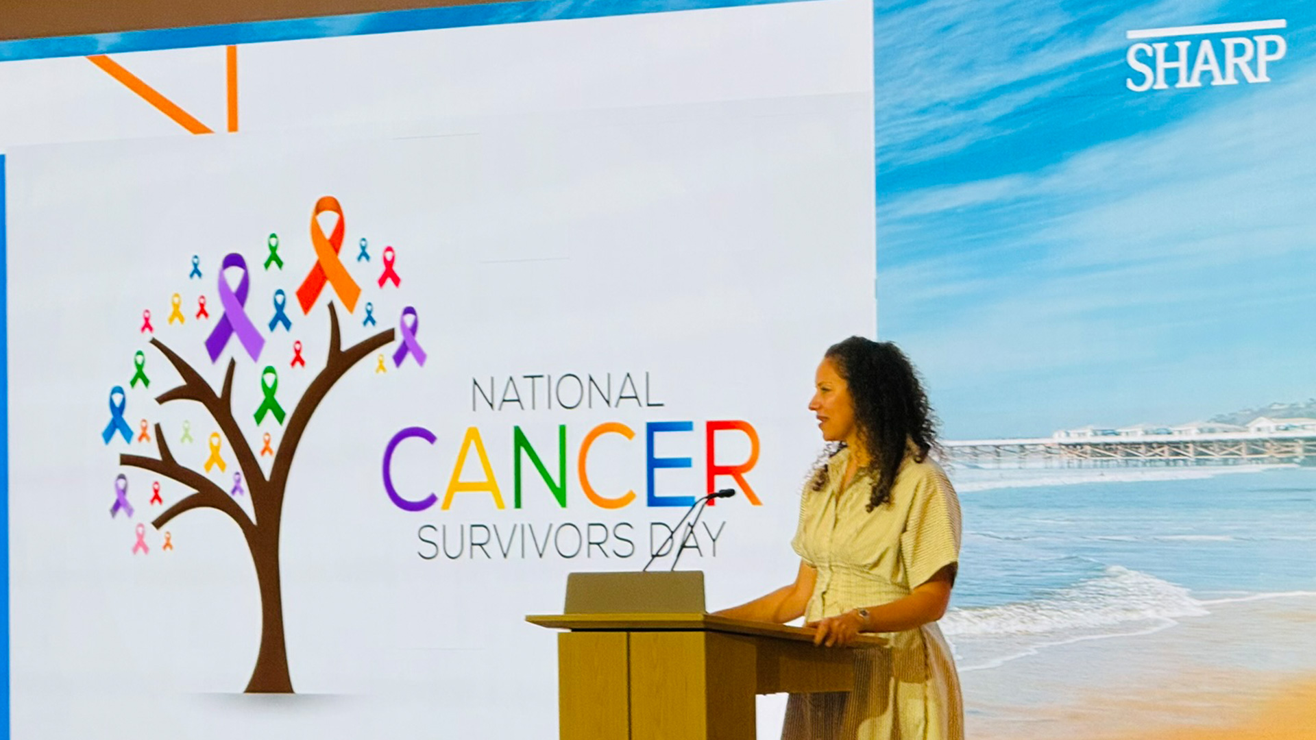 Sharp Doctor Shares Words of Support to Cancer Survivors | Sharp HealthCare