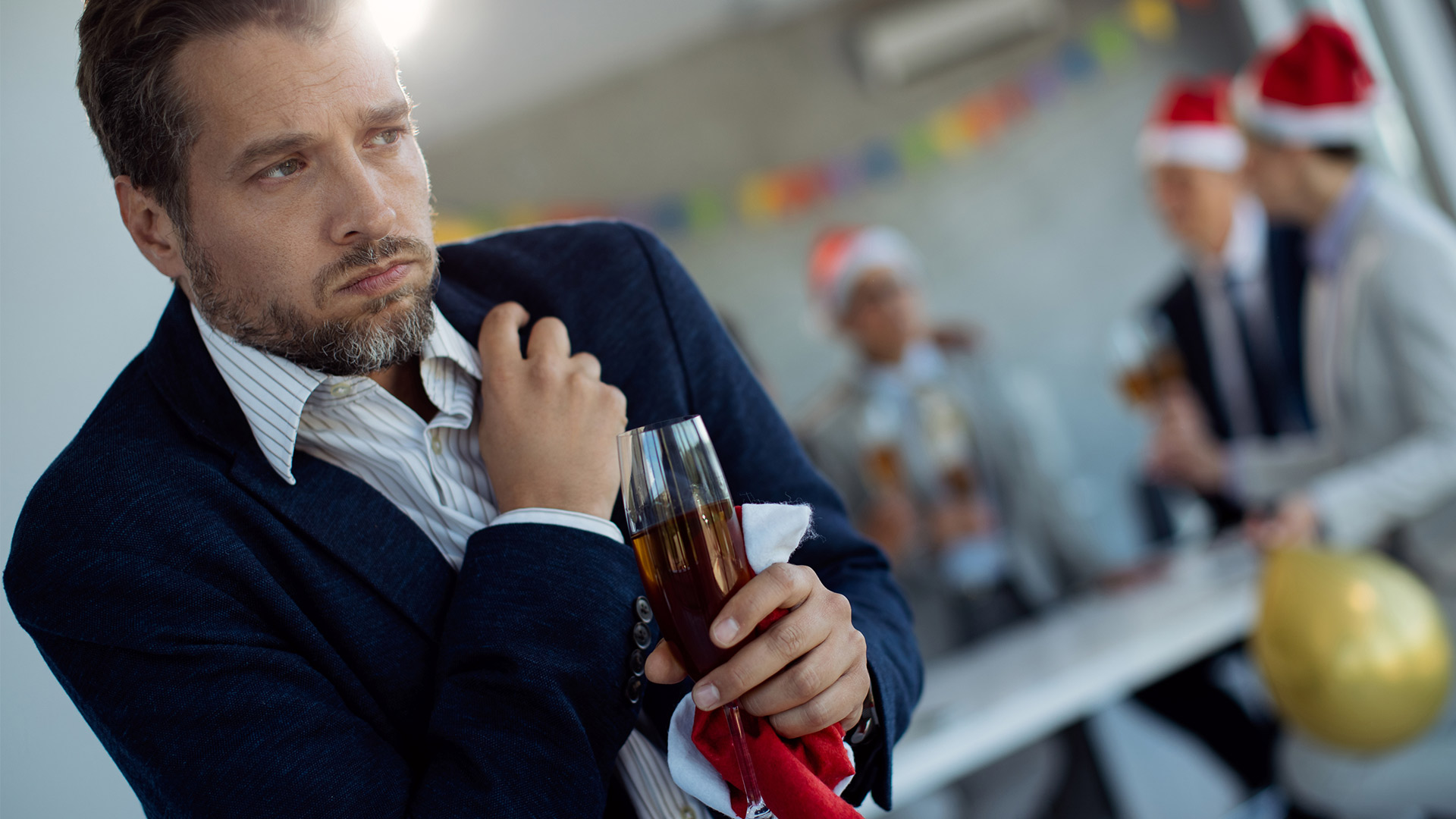 Do Heart Attacks Increase During the Holidays? | Sharp HealthCare