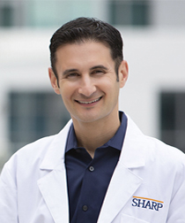 Brian West | Sharp HealthCare