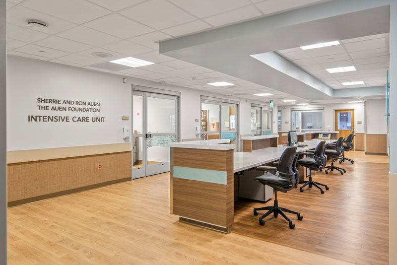 Emergency and intensive care at Sharp Coronado Hospital | Sharp HealthCare