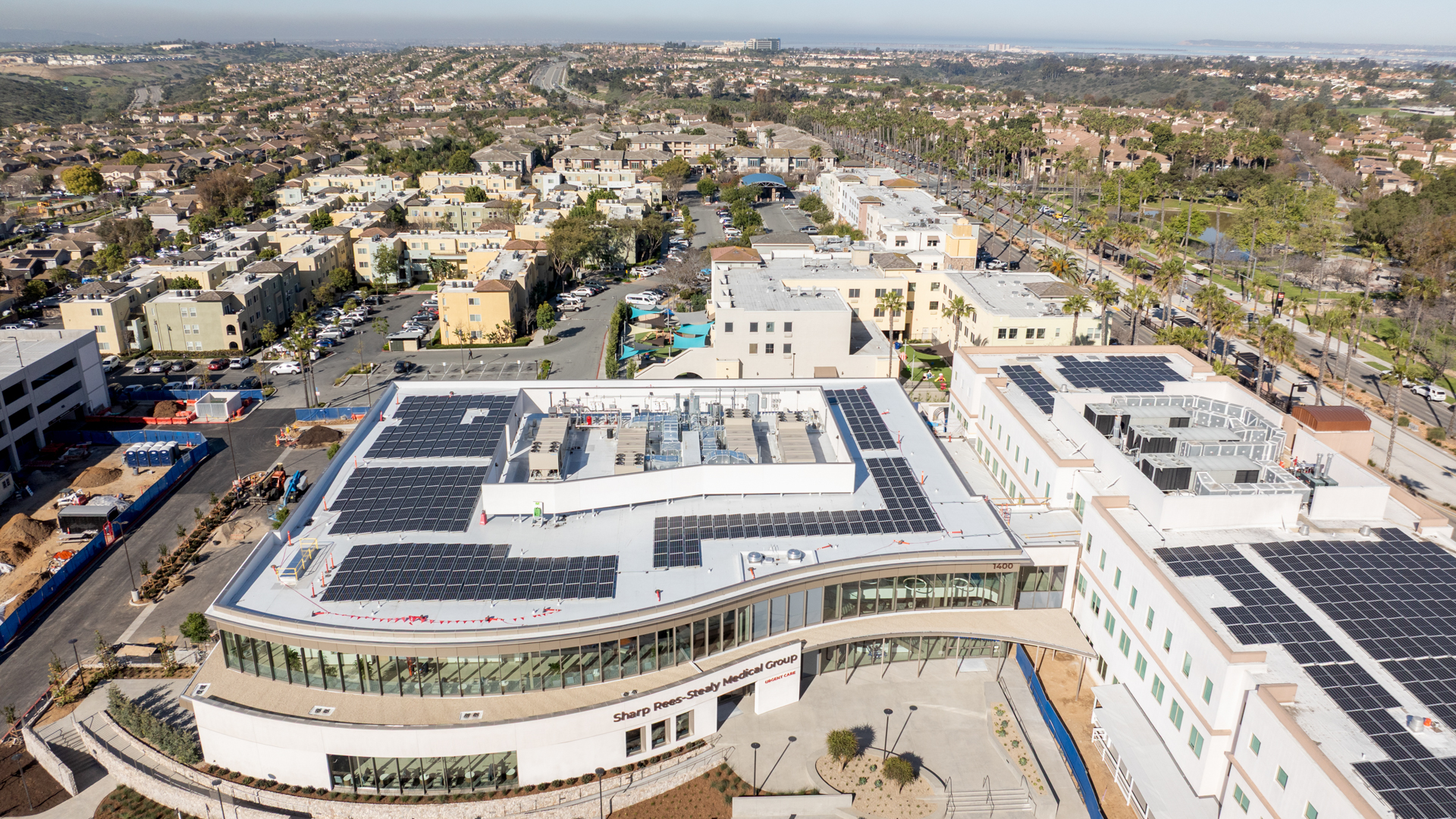 Expansion of Sharp Rees-Stealy Otay Ranch | Sharp HealthCare