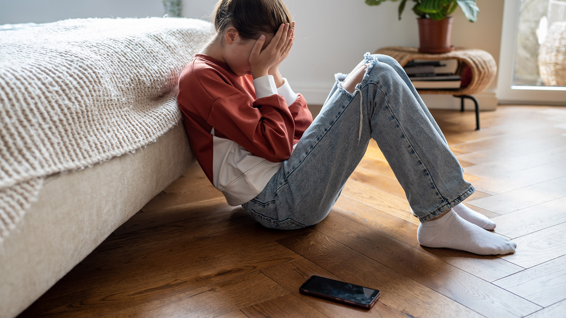 What to Do if a Child is Bullied at School | Sharp HealthCare